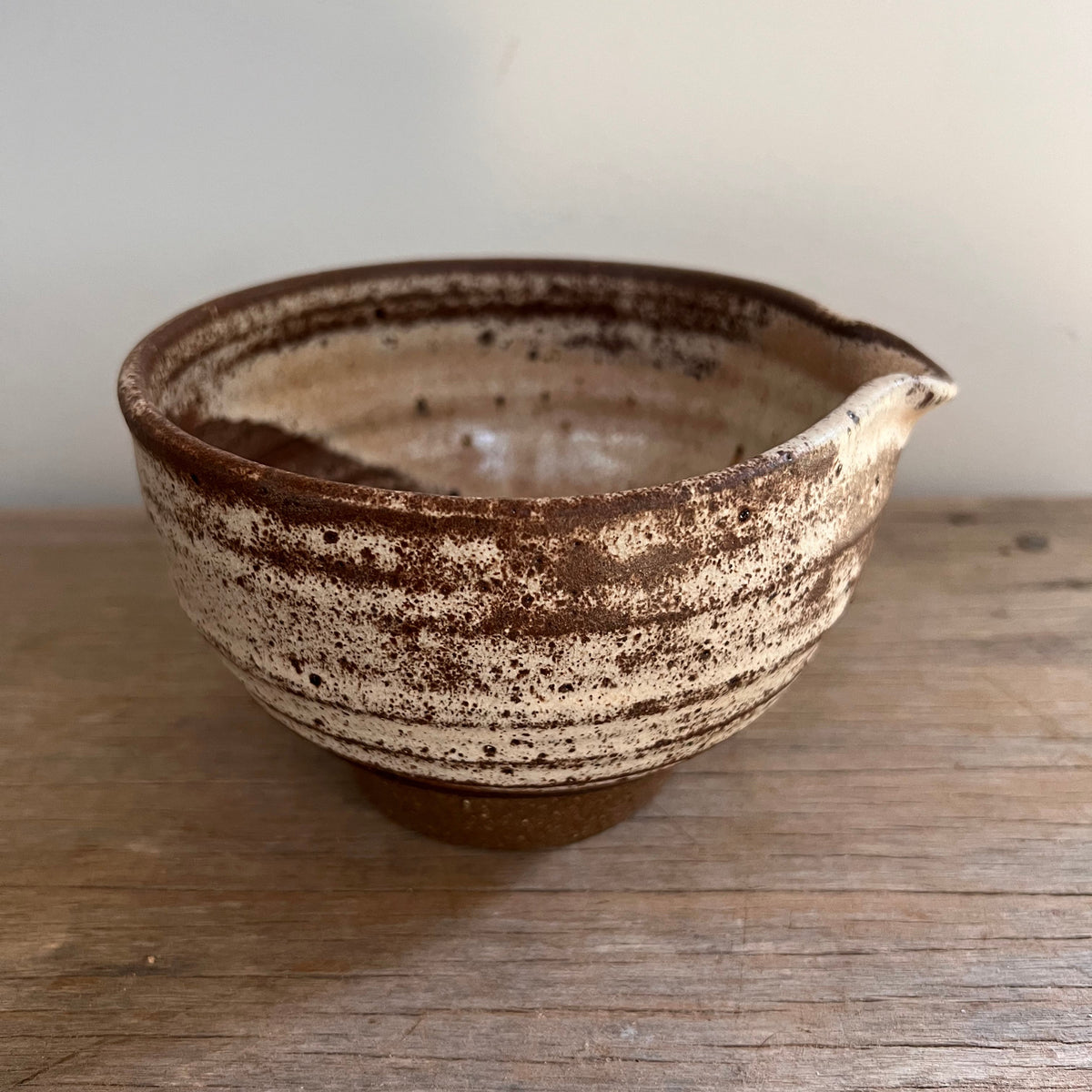 The Rusty Matcha Bowl – Brooke Clunie - Red Door Studio