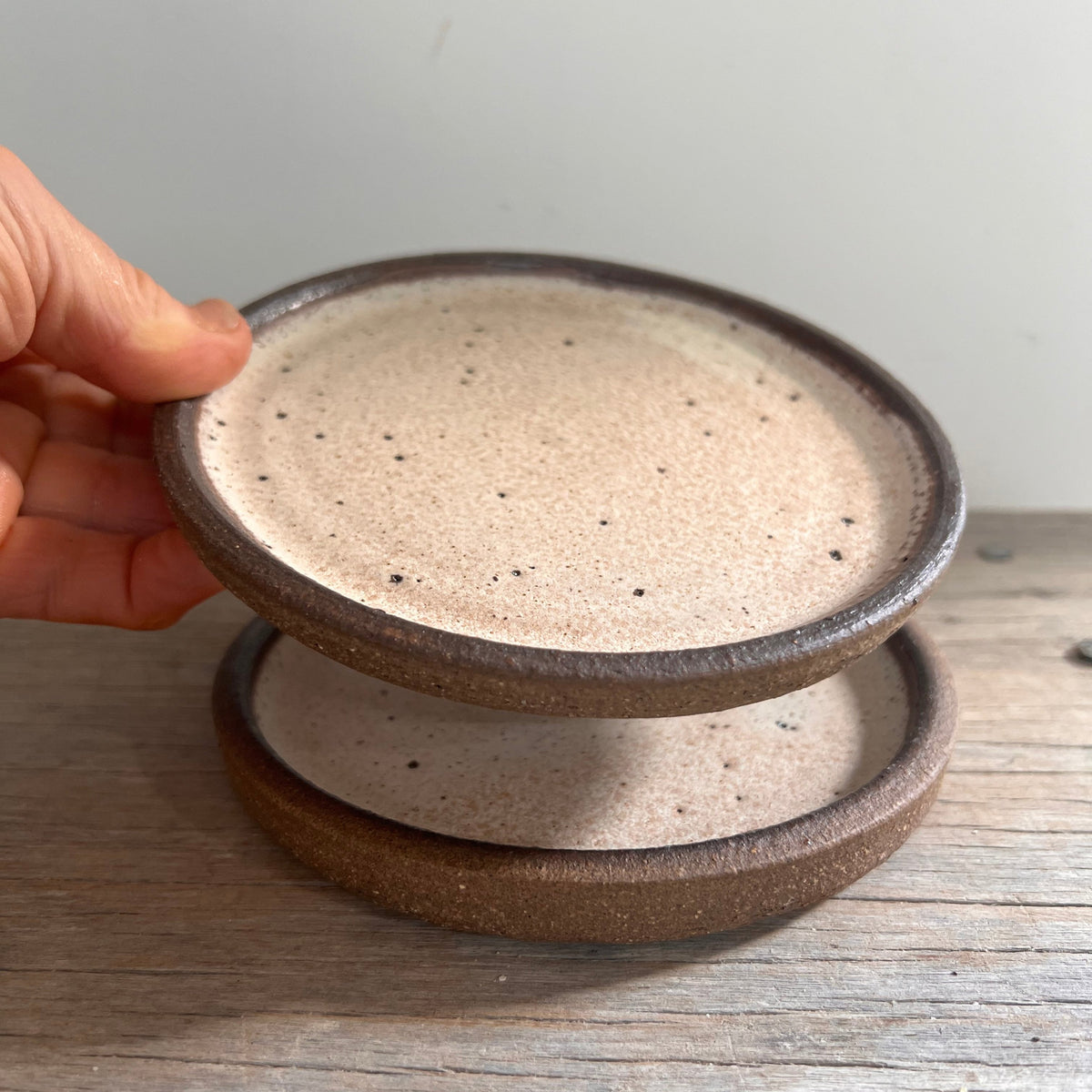 The Toasted Earth Rusty Treat Plate – Brooke Clunie - Red Door Studio